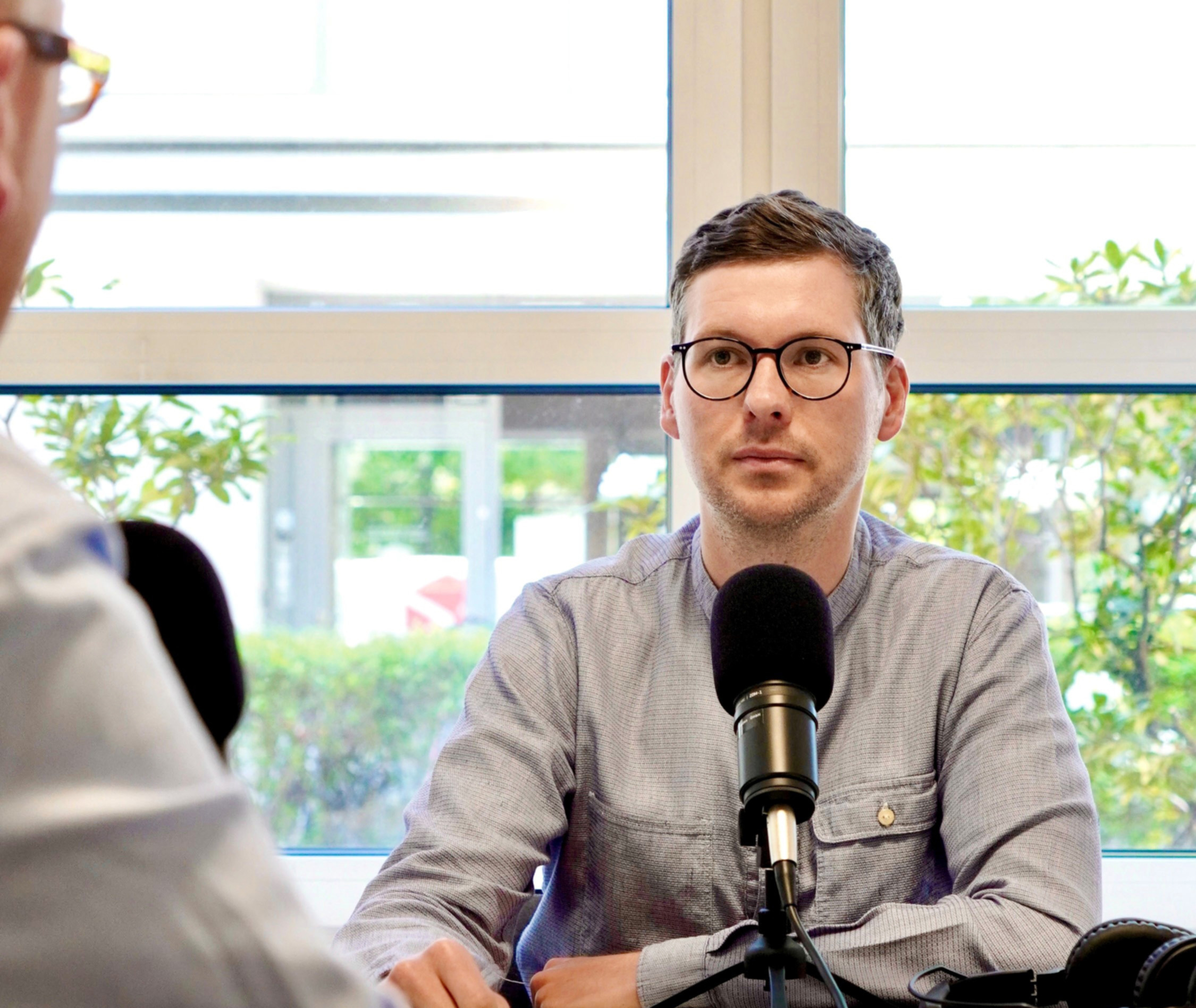 Glücklich wohnen - der BUWOG Podcast